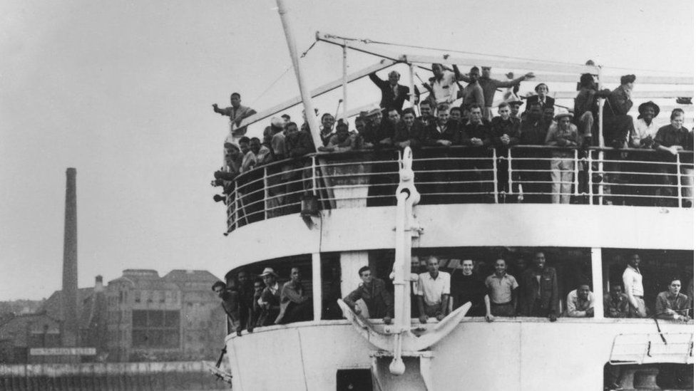 Windrush Day 2021: Celebrations and storytelling - BBC Newsround