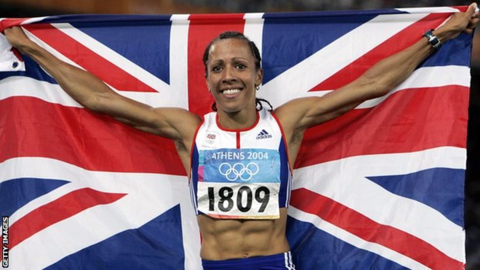 How Dame Kelly Holmes won her toughest race - to be herself, out and ...