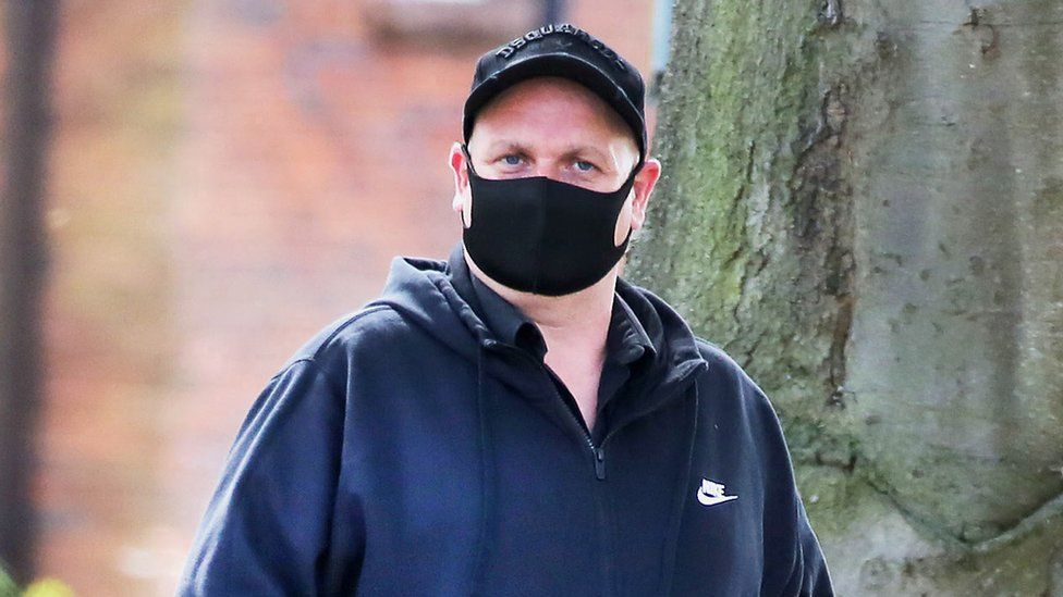 Wayne Rogers convicted on all charges in dress-up attack case - BBC News