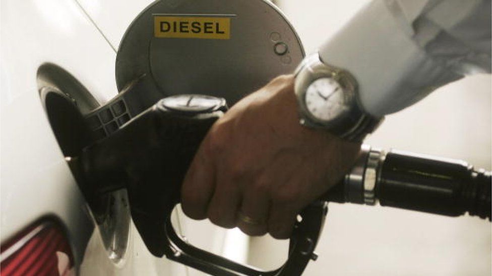 Why do American car buyers shy away from diesel? - BBC News