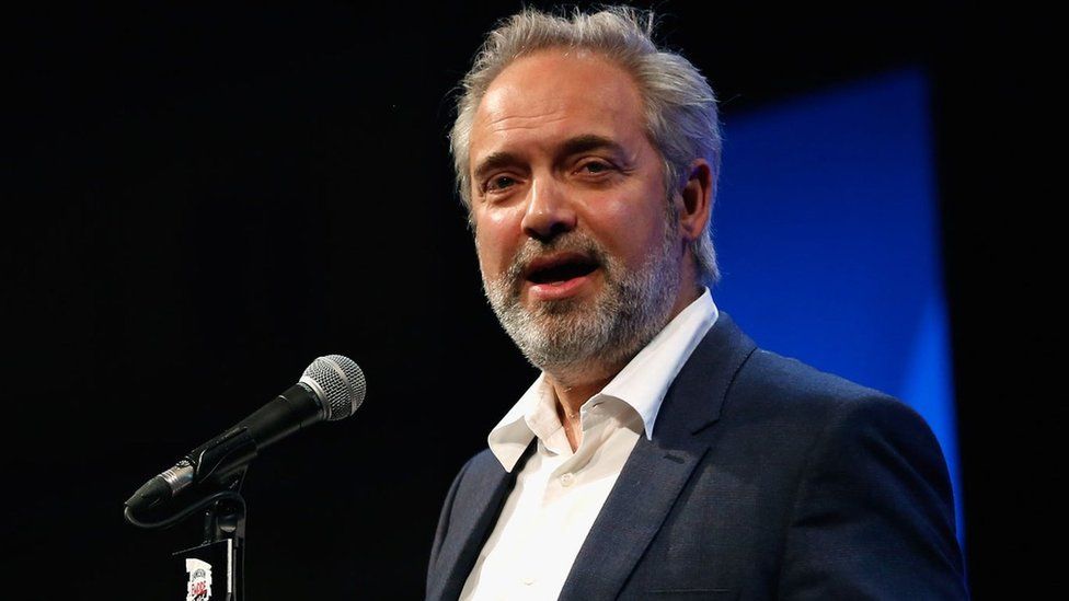 Sam Mendes to head Venice film festival jury - BBC News