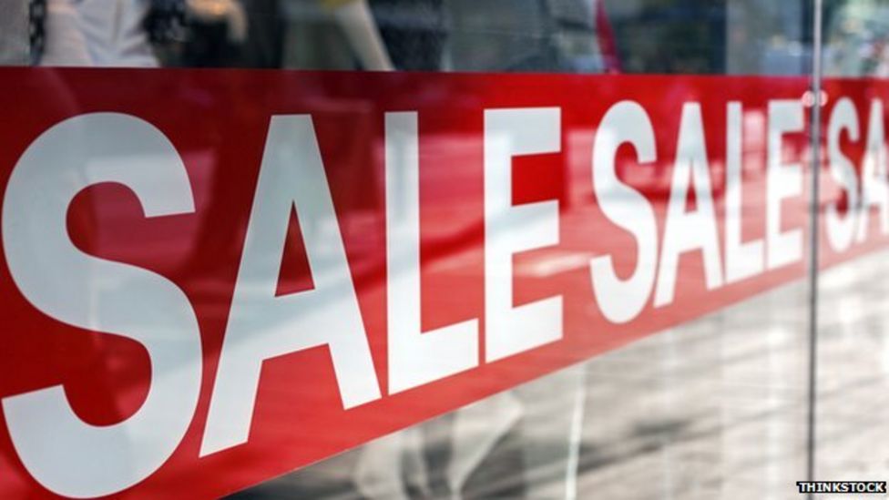 The unstoppable rise of the discounters - BBC News