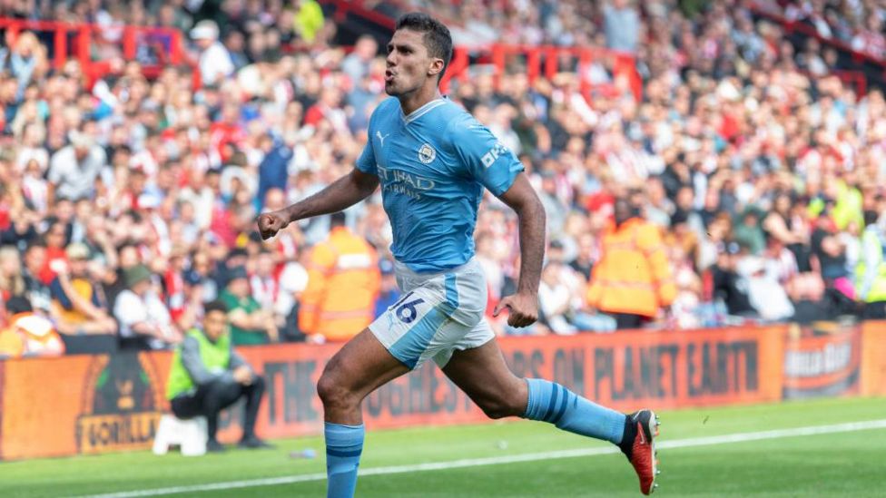 Manchester City 'have the hunger to go again' - BBC Sport