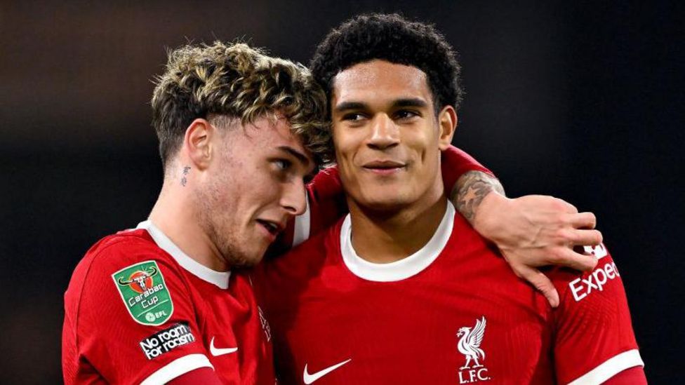 'Liverpool have shown they have strength in depth' - BBC Sport