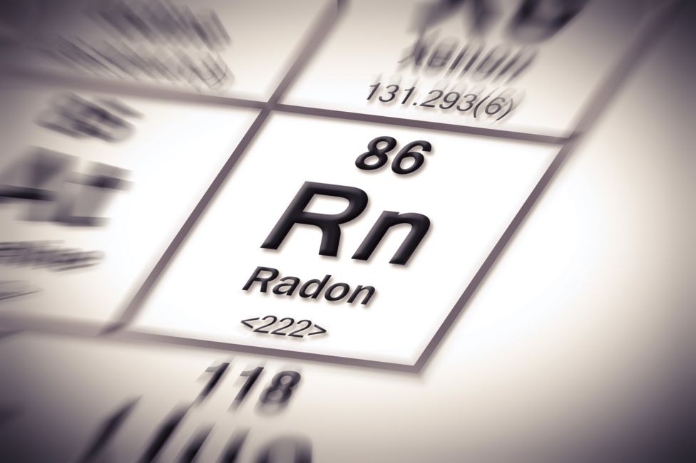 Radon: More Irish homes at risk than previously thought - BBC News