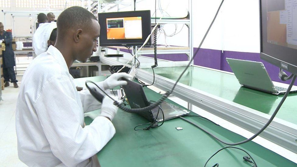 Rwanda's technology revolution helps country forge new path after ...