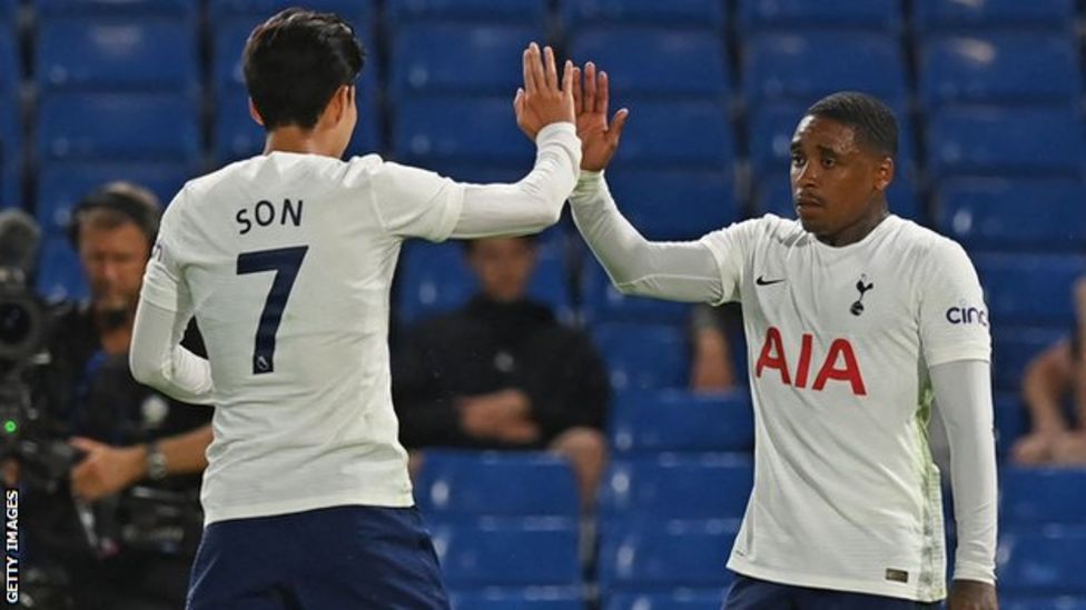 Tottenham Hotspur: 2021-22 pre-season in pictures - BBC Sport