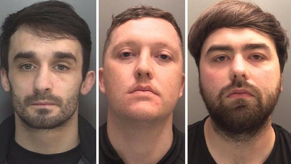 Trio who burgled ex-Everton manager Carlo Ancelotti's home jailed - BBC ...