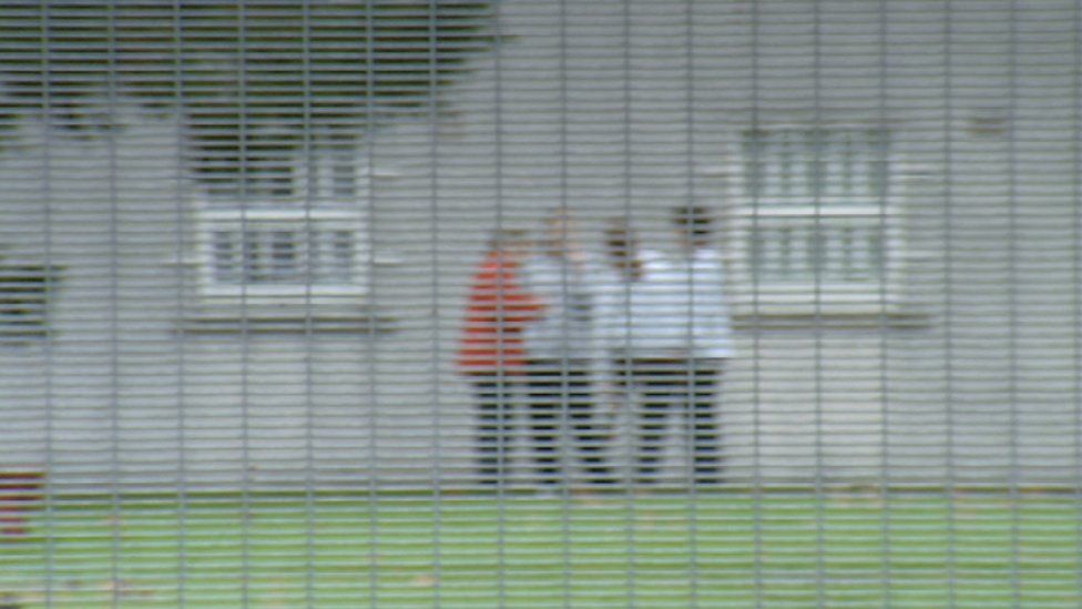 Housing Shortage Means Many Women Feel Safer Behind Bars Bbc News