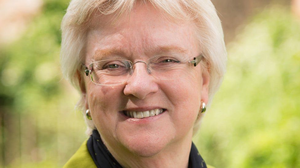 June Osborne announced as new Bishop of Llandaff - BBC News