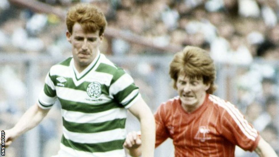 'Yob behaviour' at football is 'nothing new' - Gordon Strachan - BBC Sport