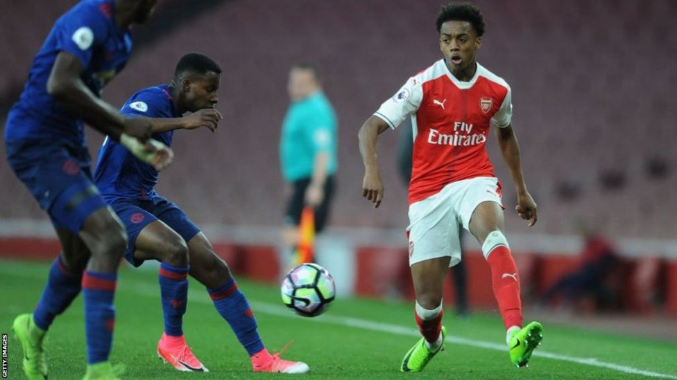 Roy Massey: Arsenal's 'father figure' on unearthing Gunners gems - BBC ...