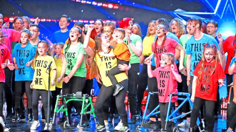 BGT semi-finals: Ashley Banjo to sit in for Simon Cowell - BBC Newsround