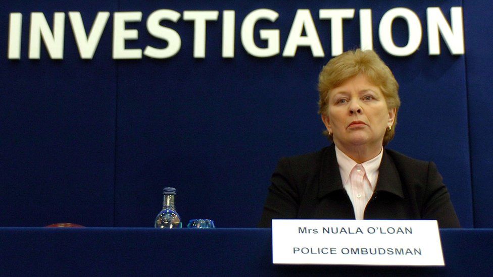 Omagh bomb prosecution 'was possible with better investigation' - BBC News