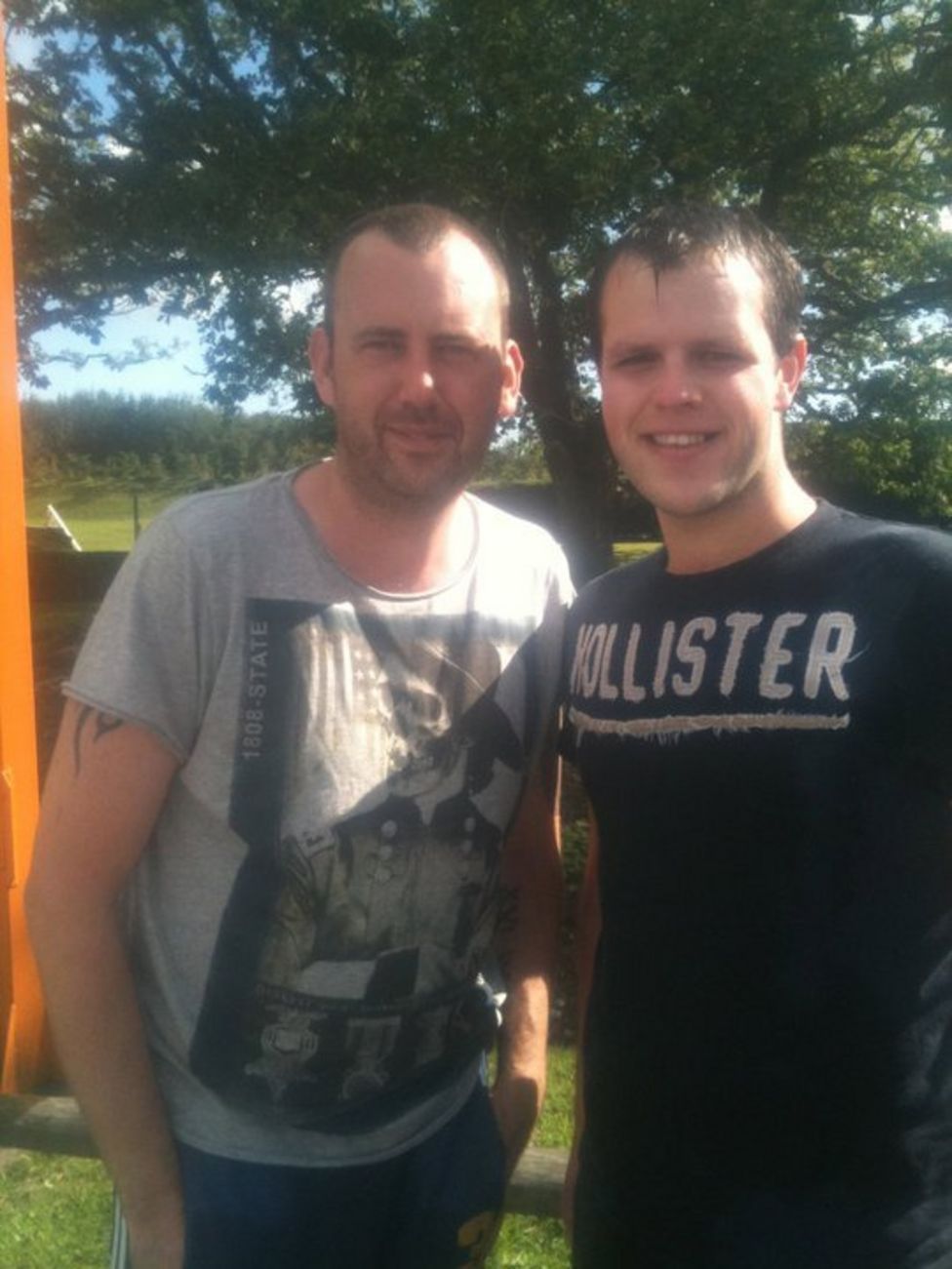 Ateb y Galw: Rhys Griffiths - BBC Cymru Fyw