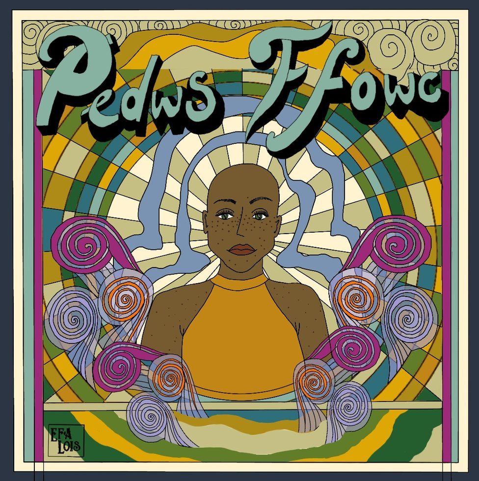 Gwrachod Cymru mewn lliw - BBC Cymru Fyw