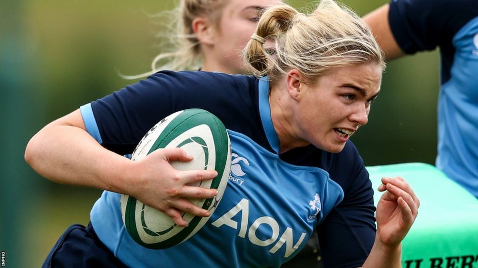 WXV3: Scrum-half Molly Scuffil-McCabe and second row Dorothy Wall come ...