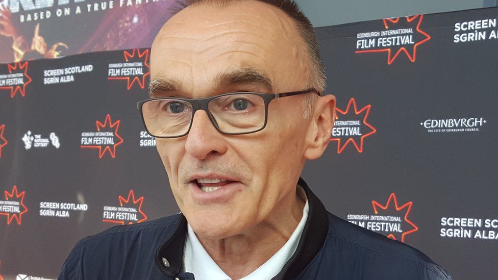 Danny Boyle rules out more Trainspotting films 'at the moment' - BBC News