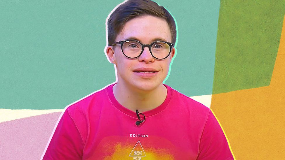 CBeebies welcomes new presenter George Webster - BBC Newsround