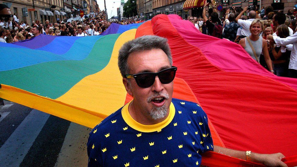 12 LGBT icons from history you should know about - BBC Newsround