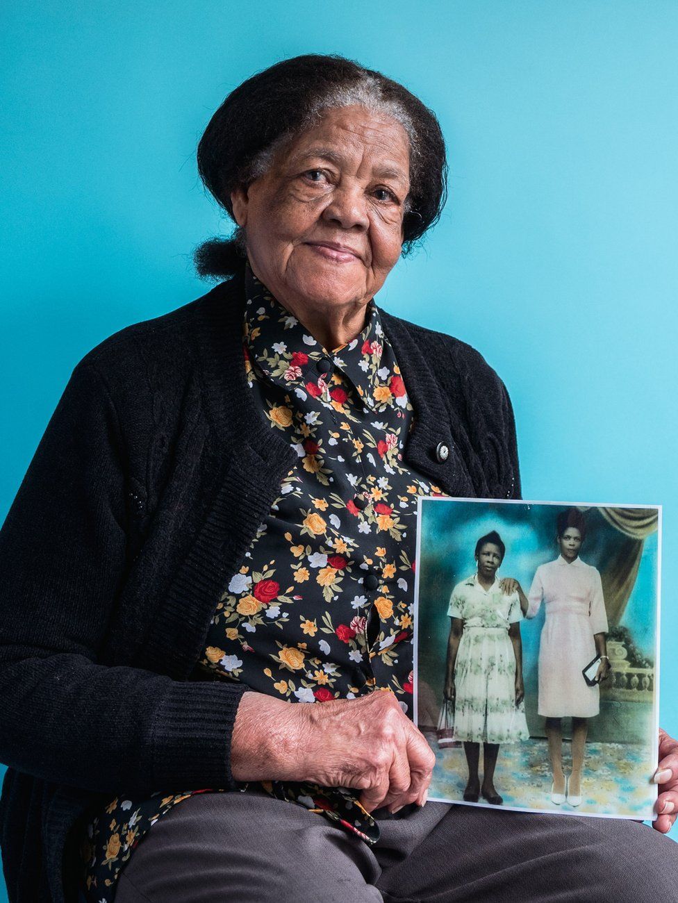 Seamstress, nurse, caterer: Celebrating the Windrush women - BBC News