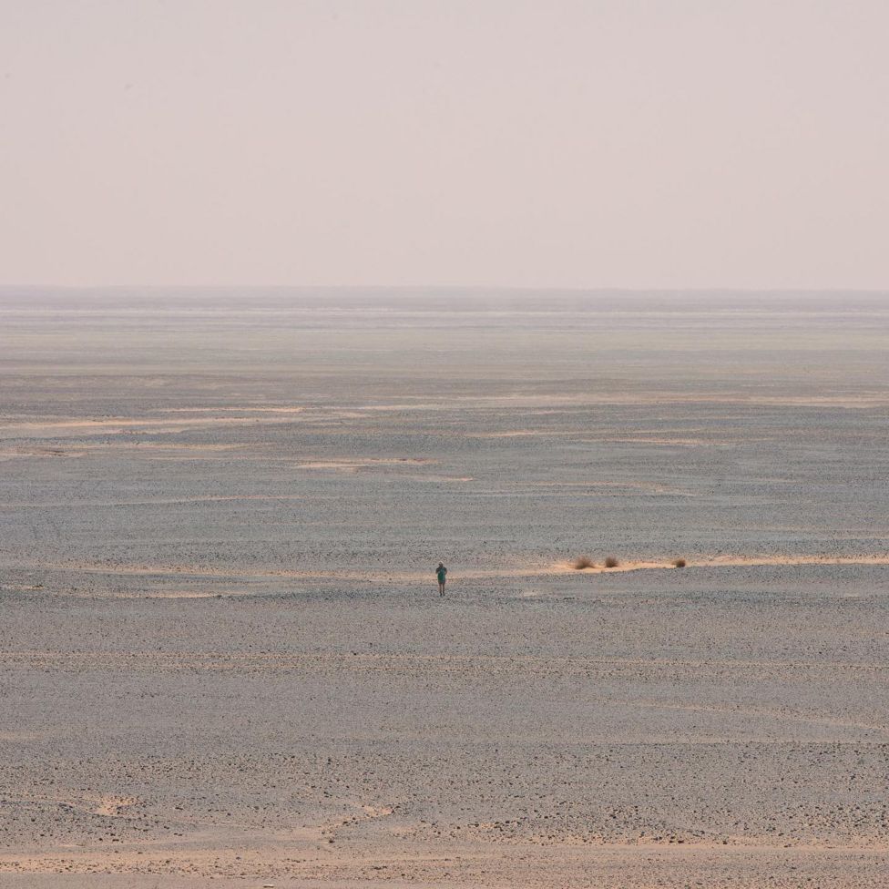 Russell Cook: The man who ran the full length of Africa - BBC Newsround