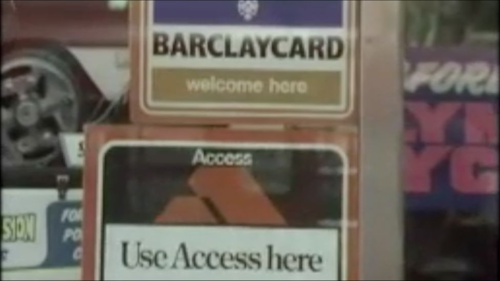 How credit cards changed the way we spend - BBC News