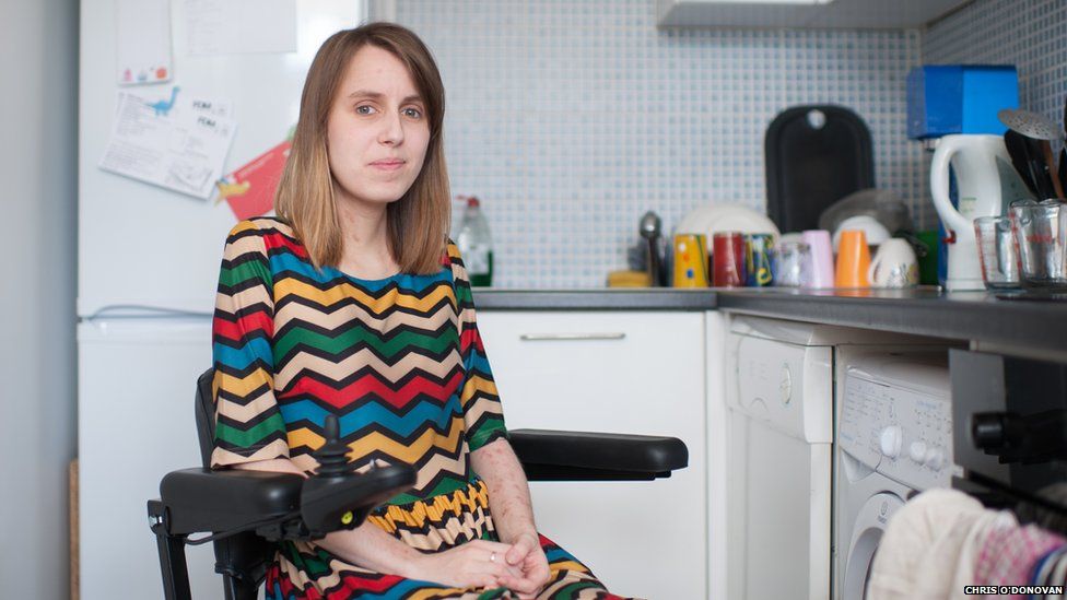 Why some disabled people still aren't fans of Iain Duncan Smith - BBC News