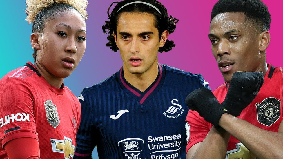 Racism in football: Footballers still facing racist abuse online - BBC ...