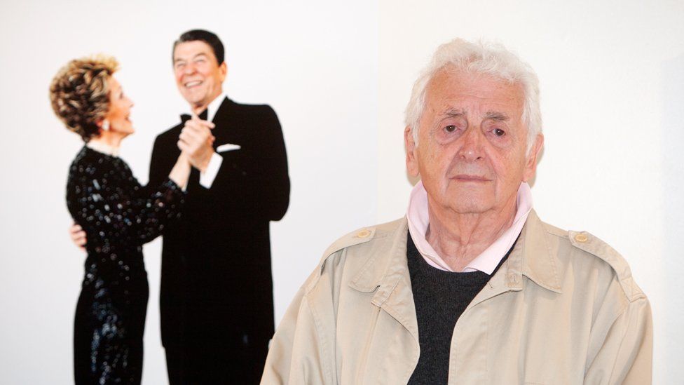 Harry Benson's America: Exhibition of photographer's 50 years in the US ...