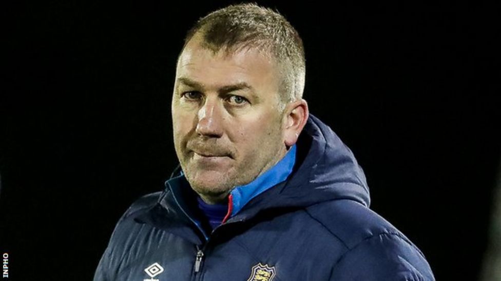 Alan Reynolds: Waterford boss furious as club's staff learn of lay-offs ...