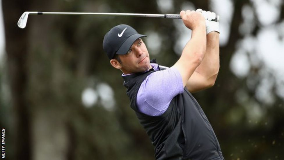 Safeway Open: Paul Casey trails Scott Piercy by three shots after ...