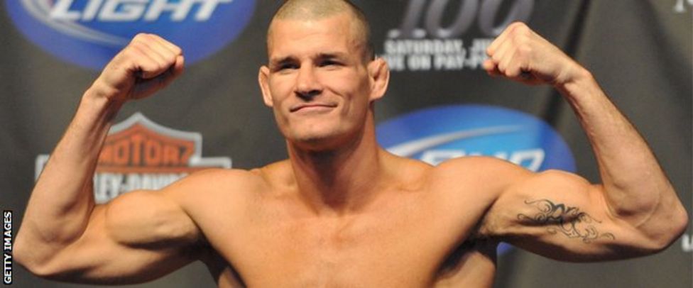 MMA fighting: The seven ages of Michael Bisping - BBC Sport