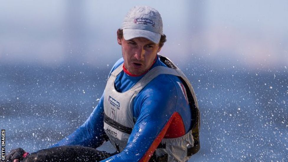 Trofeo Princess Sofia: Giles Scott wins Finn silver in Palma - BBC Sport