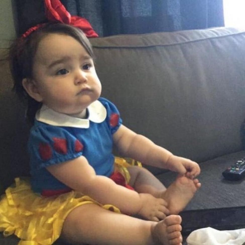 'My daughter has childhood dementia and it's the worst diagnosis you ...