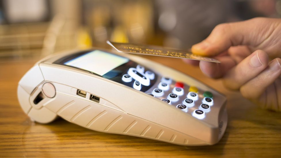 Contactless payment fraud soars to £7m - BBC News