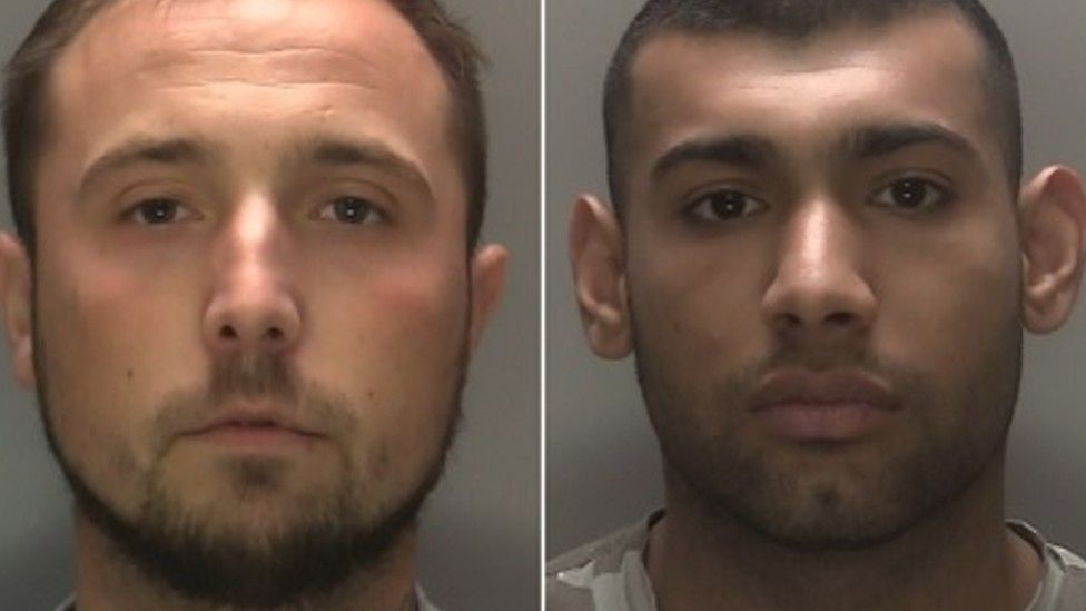 Abdirahim Mohamed: Four jailed for murder of man lured to stab death - BBC News