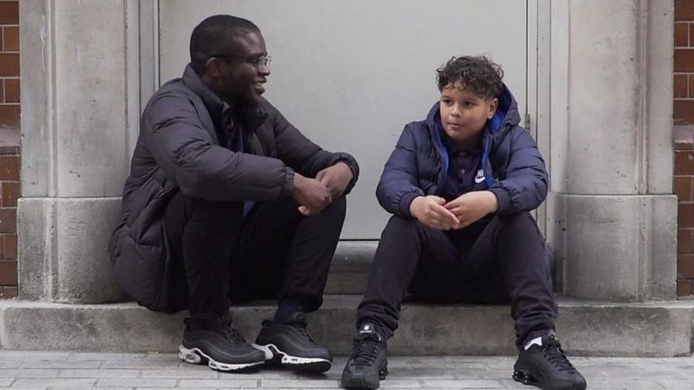 How one class is taking on bullying through rap - BBC Newsround