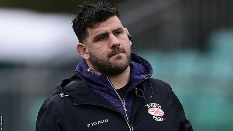 Premiership Rugby Cup: Jersey Reds ready for 'huge game' at Bath, says ...