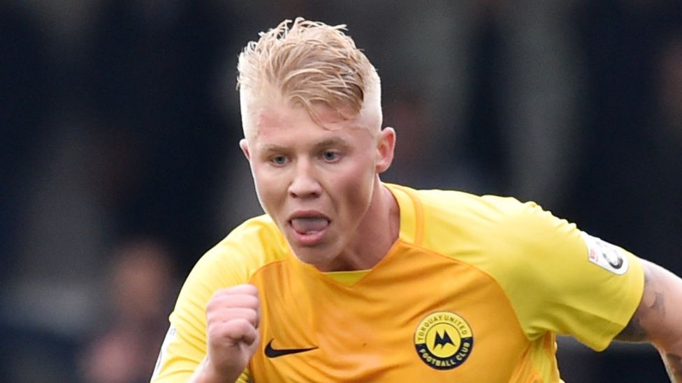 George Dowling: Torquay United yet to see best from Bristol City ...