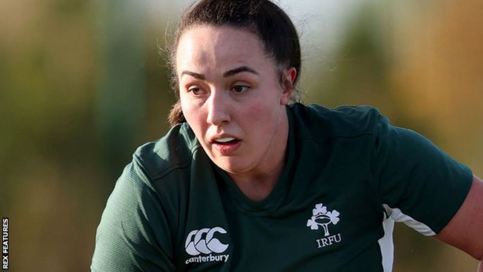 Nichola Fryday: Exeter bring in Ireland forward - BBC Sport