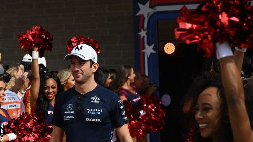 US GP pictures - BBC Sport