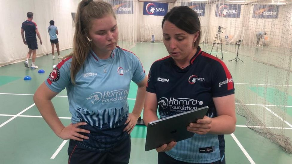 Ian Pont: Coach at National Fast Bowling Academy on the benefits of raw ...