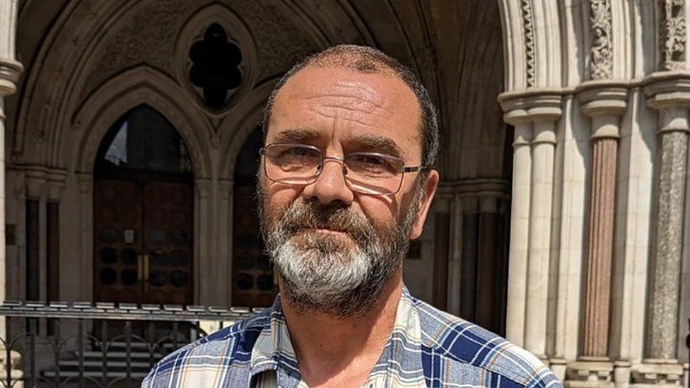 Andrew Malkinson's rape conviction quashed after 20-year fight - BBC News
