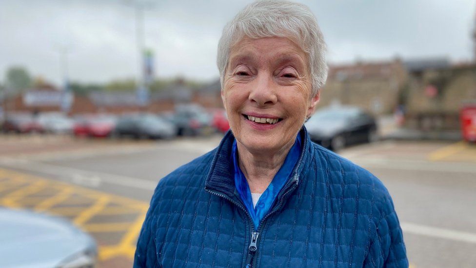 Rishi Sunak's constituents ponder their MP's Number 10 chances - BBC News