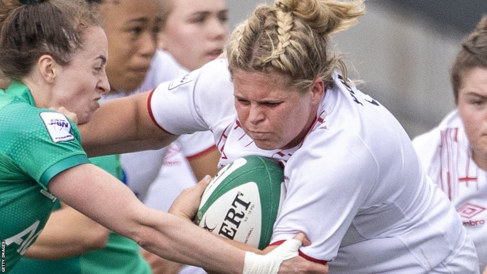 Connie Powell: Harlequins sign Gloucester-Hartpury's England hooker ...