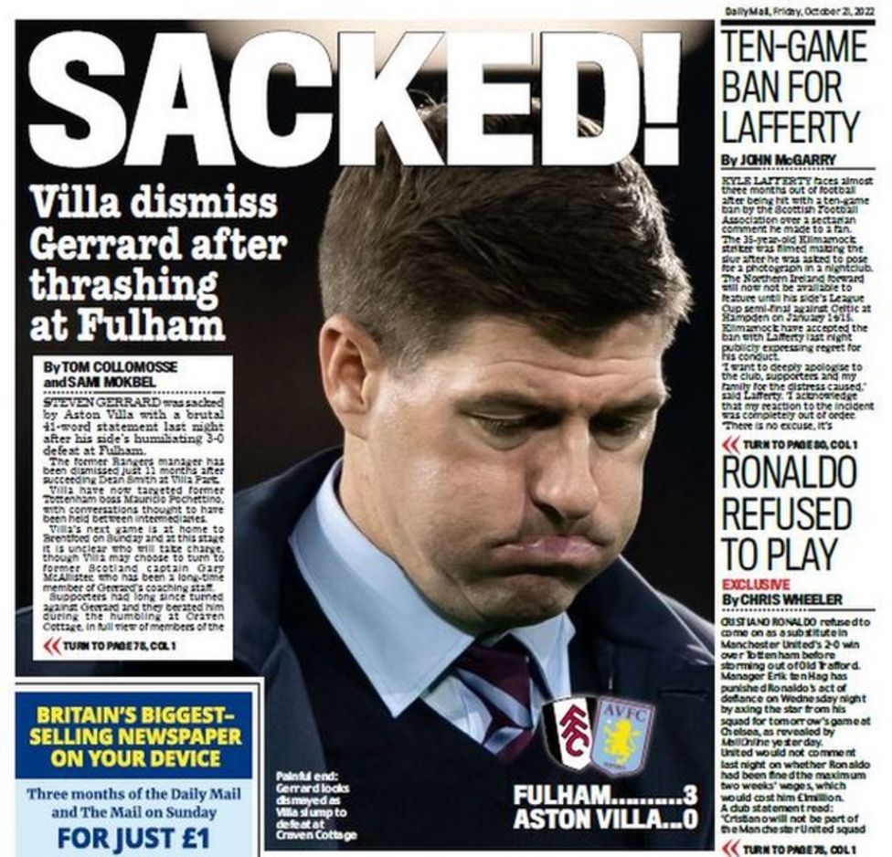 Scottish football gossip: Rangers, Celtic, St Mirren, Aberdeen ...