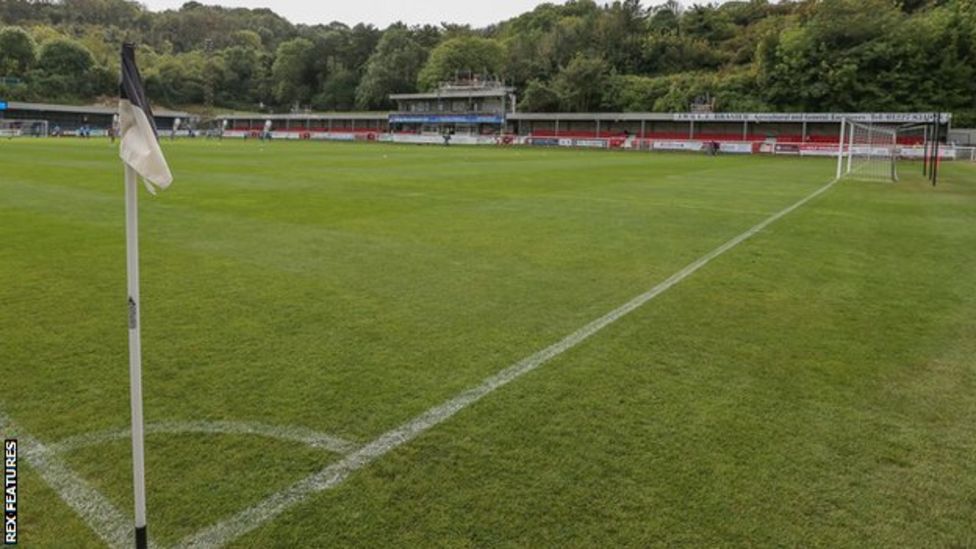George Essuman: Dover bring in defender from VCD Athletic - BBC Sport