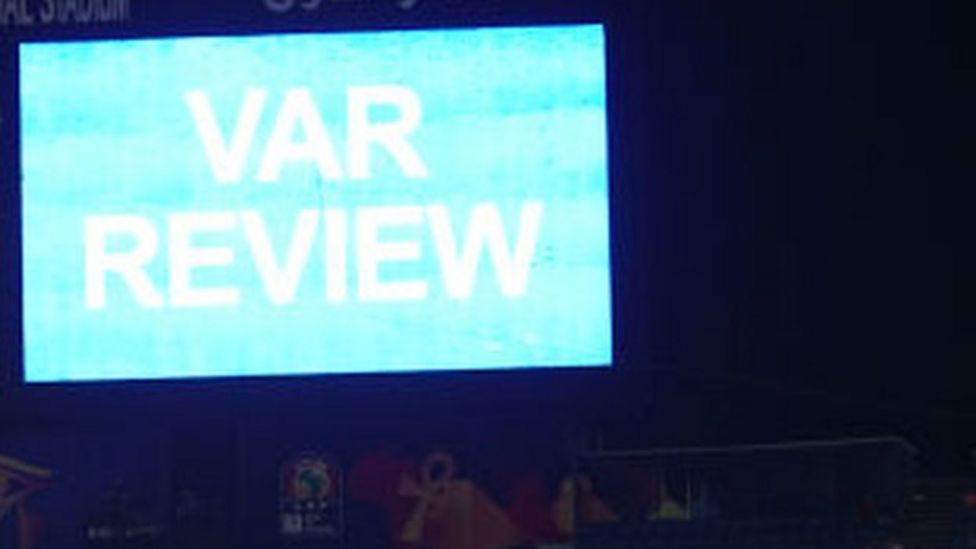 Morocco is the first African country to use VAR in top-flight league ...