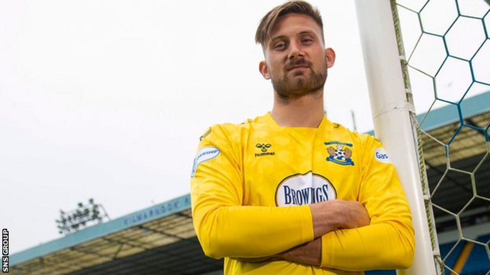 Sheffield United goalkeeper Jake Eastwood joins Kilmarnock on loan ...